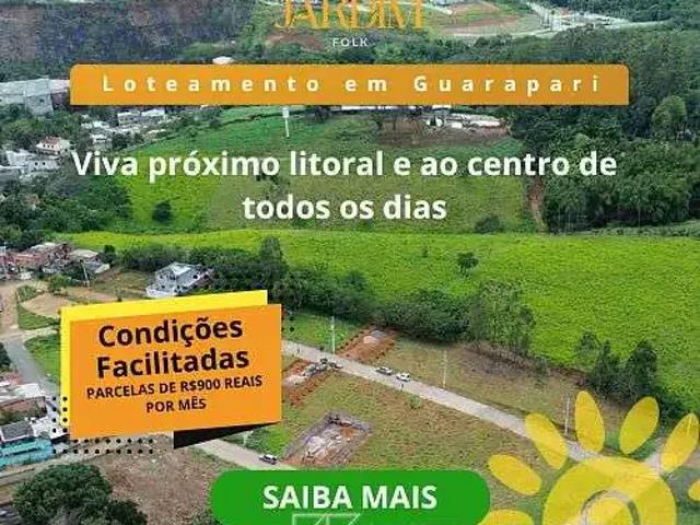 Terreno / Lote para Venda em Guarapari/ES Portal de Guarapari