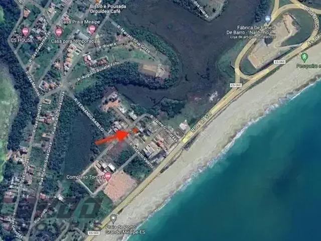 Terreno / Lote para Venda em Guarapari/ES Porto Grande