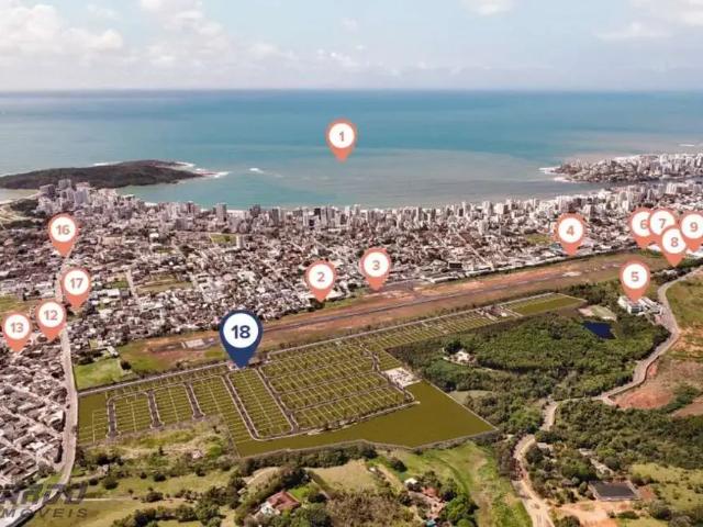 Terreno / Lote para Venda em Guarapari/ES Praia do Morro