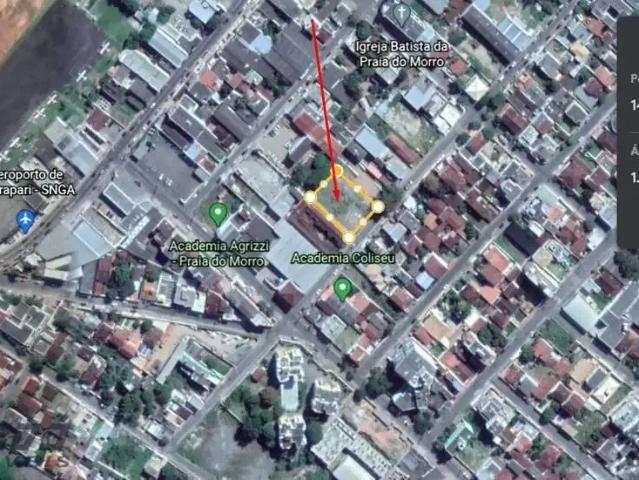 Terreno / Lote para Venda em Guarapari/ES Praia do Morro