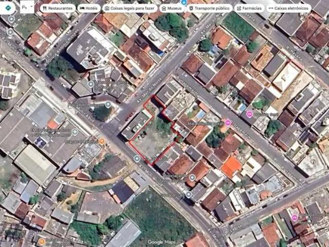 Terreno / Lote para Venda em Guarapari/ES Praia do Morro