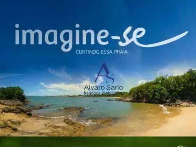 Terreno / Lote para Venda em Guarapari/ES Praia do Morro