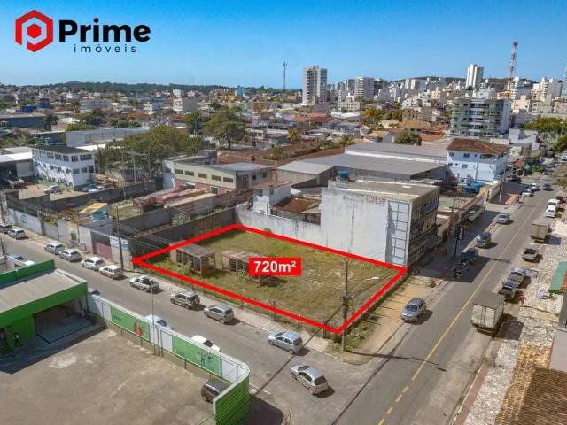 Terreno / Lote para Venda em Guarapari/ES Praia do Morro