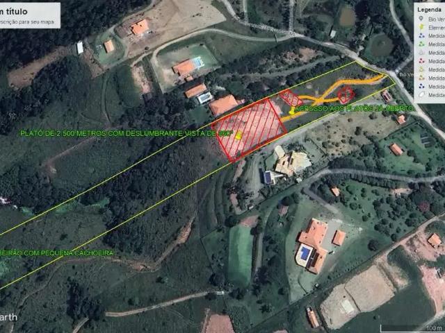 Terreno / Lote para Venda em Guararema/SP Capoeirinha