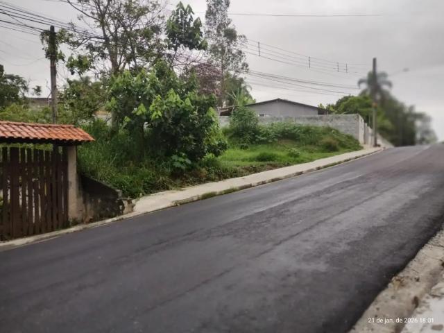 Terreno / Lote para Venda em Guararema/SP Chácaras Guanabara