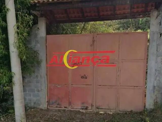 Terreno / Lote para Venda em Guararema/SP Chácaras Guanabara