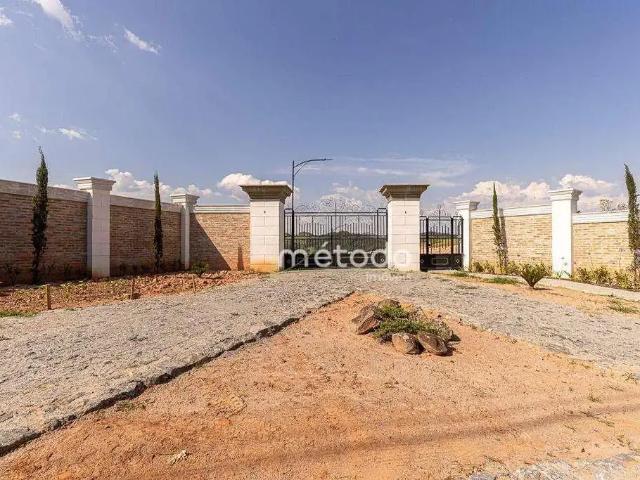 Terreno / Lote para Venda em Guararema/SP Fazenda Palão Alpes de Guararema