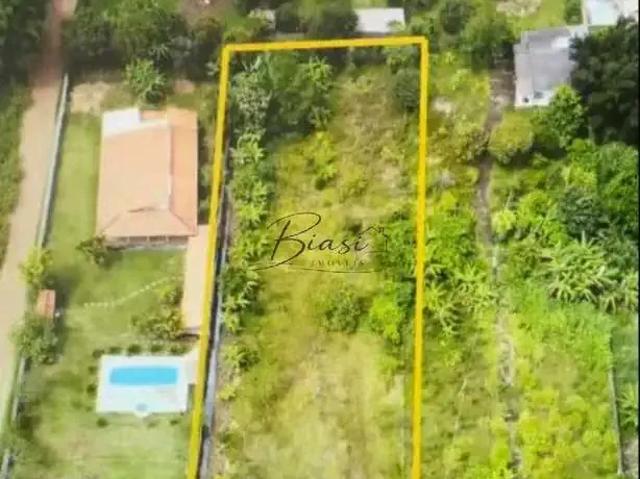 Terreno / Lote para Venda em Guararema/SP Freguesia da Escada
