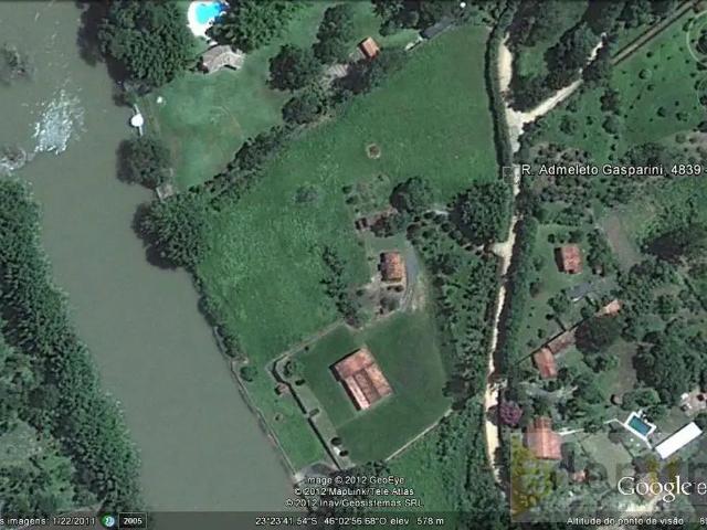 Terreno / Lote para Venda em Guararema/SP Itaóca