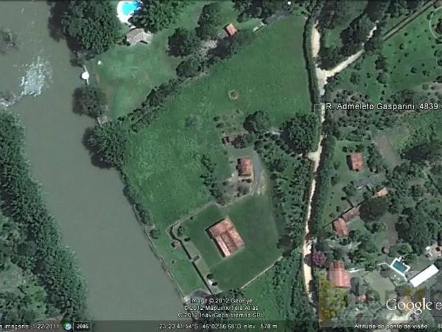 Terreno / Lote para Venda em Guararema/SP Itaóca