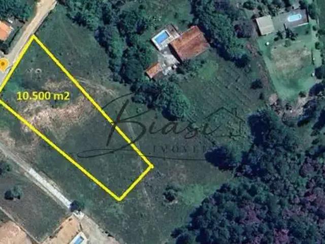 Terreno / Lote para Venda em Guararema/SP Parque Agrinco