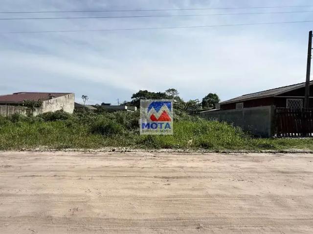 Terreno / Lote para Venda em Guaratuba/PR Balneário Eliane