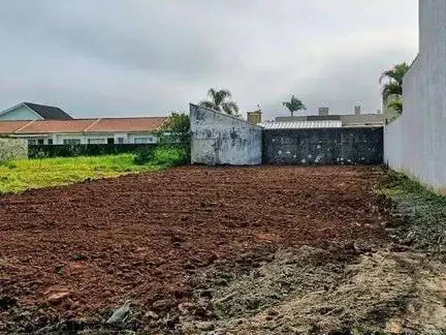 Terreno / Lote para Venda em Guaratuba/PR Balneário Eliane