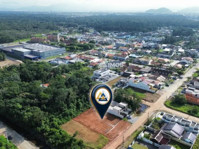 Terreno / Lote para Venda em Guaratuba/PR Balneário Eliane