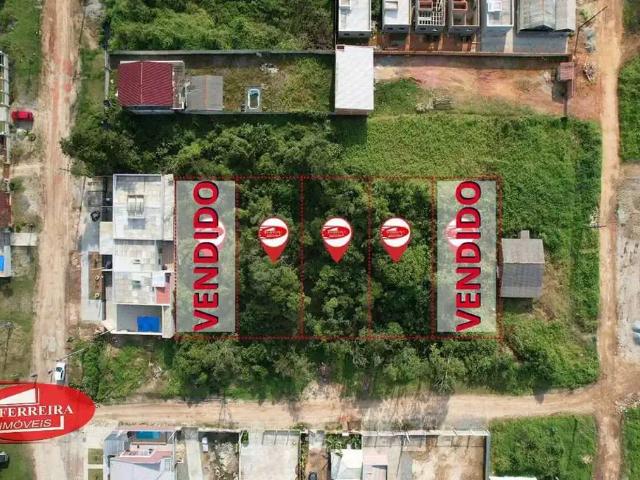 Terreno / Lote para Venda em Guaratuba/PR Balneário Eliane