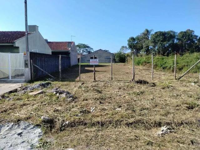 Terreno / Lote para Venda em Guaratuba/PR Balneário Eliane