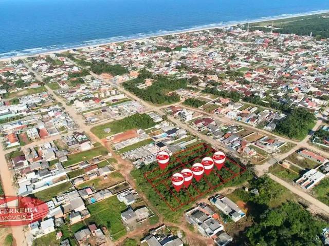 Terreno / Lote para Venda em Guaratuba/PR Balneário Eliane
