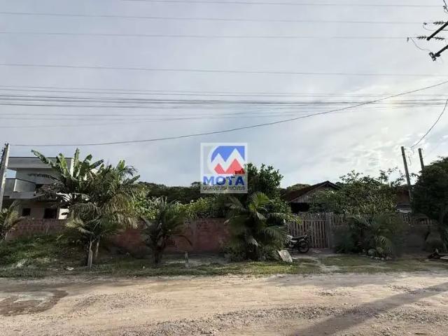 Terreno / Lote para Venda em Guaratuba/PR Balneário Nereidas