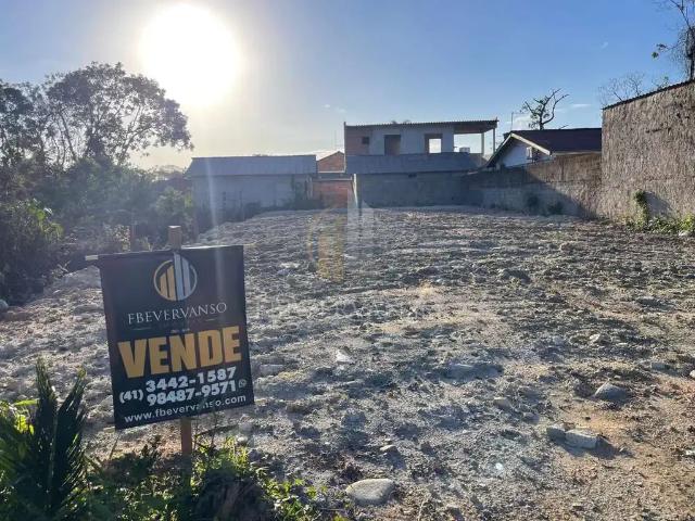 Terreno / Lote para Venda em Guaratuba/PR Balneário Nereidas