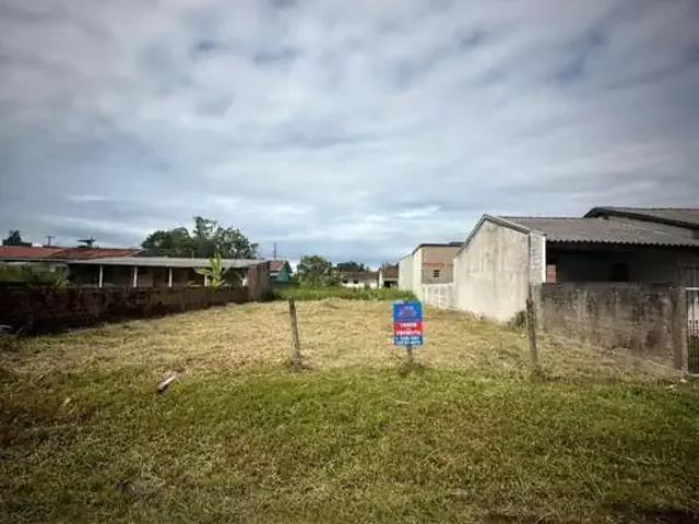 Terreno / Lote para Venda em Guaratuba/PR Balneário Nereidas