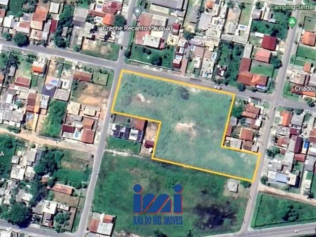 Terreno / Lote para Venda em Guaratuba/PR Brejatuba