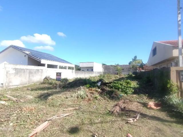Terreno / Lote para Venda em Guaratuba/PR Brejatuba
