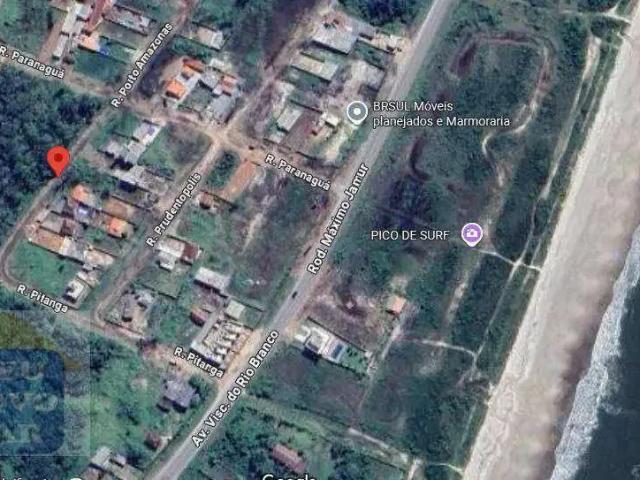 Terreno / Lote para Venda em Guaratuba/PR Brejatuba