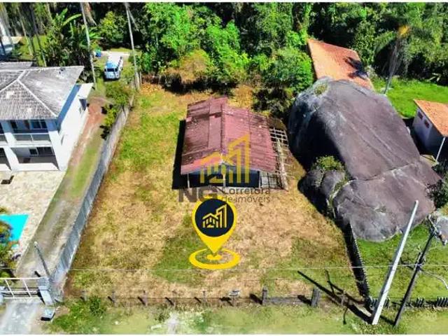 Terreno / Lote para Venda em Guaratuba/PR Caieiras
