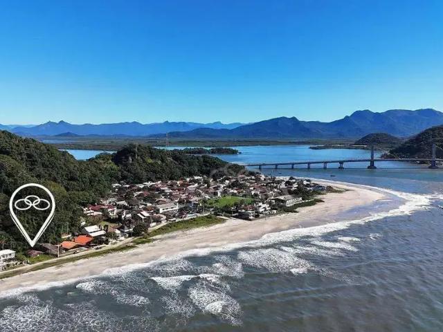 Terreno / Lote para Venda em Guaratuba/PR Caieiras