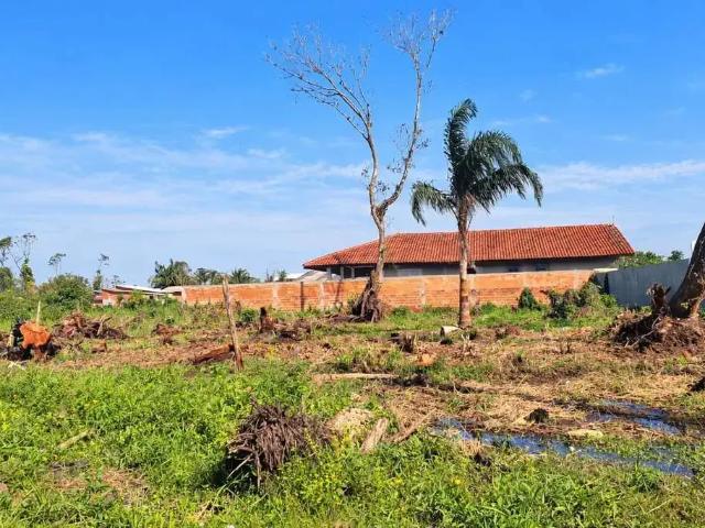 Terreno / Lote para Venda em Guaratuba/PR Carvoeiro
