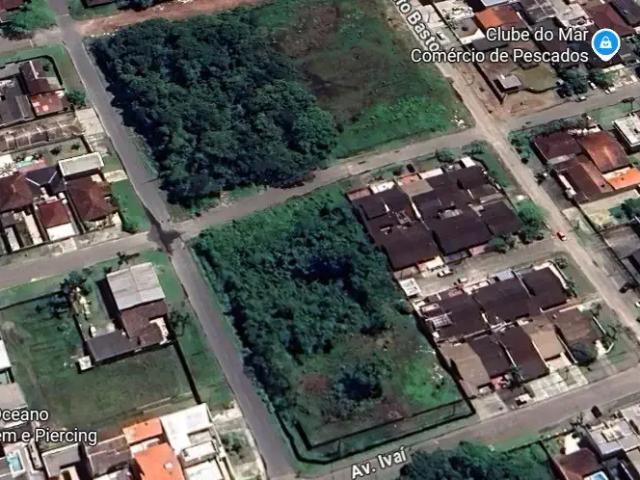 Terreno / Lote para Venda em Guaratuba/PR Centro