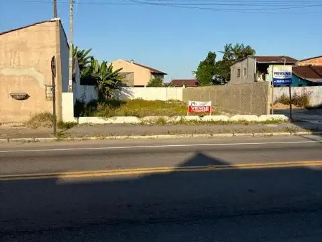 Terreno / Lote para Venda em Guaratuba/PR Centro