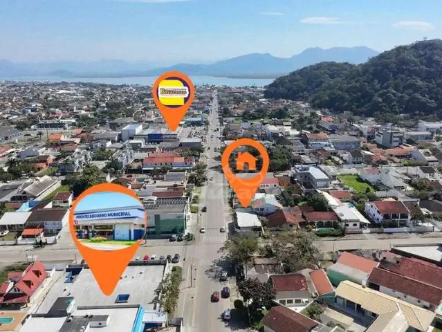 Terreno / Lote para Venda em Guaratuba/PR Centro