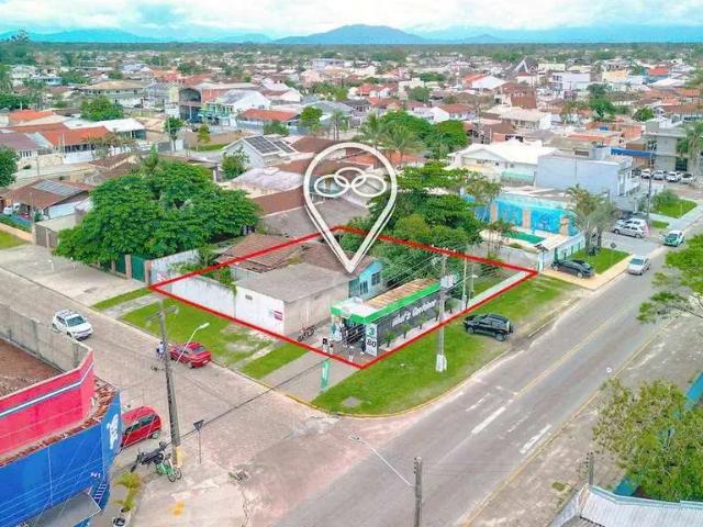 Terreno / Lote para Venda em Guaratuba/PR Centro