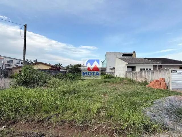 Terreno / Lote para Venda em Guaratuba/PR Coroados