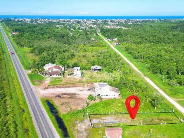 Terreno / Lote para Venda em Guaratuba/PR Coroados