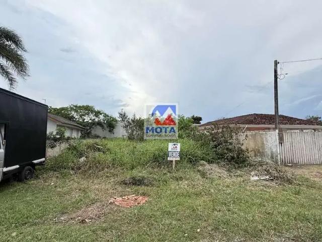 Terreno / Lote para Venda em Guaratuba/PR Coroados