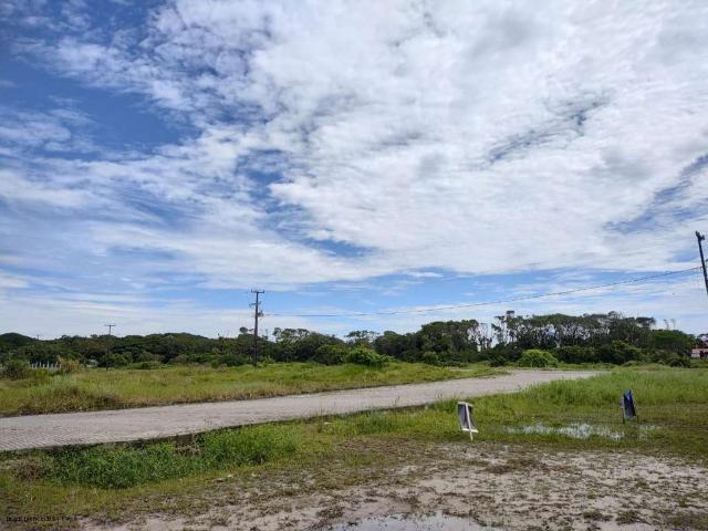 Terreno / Lote para Venda em Guaratuba/PR Estoril