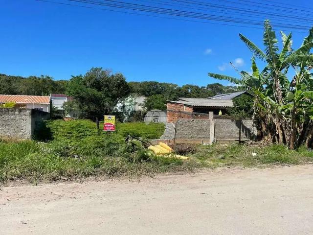 Terreno / Lote para Venda em Guaratuba/PR Nereidas