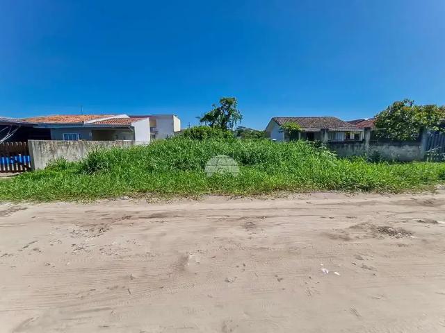 Terreno / Lote para Venda em Guaratuba/PR Nereidas