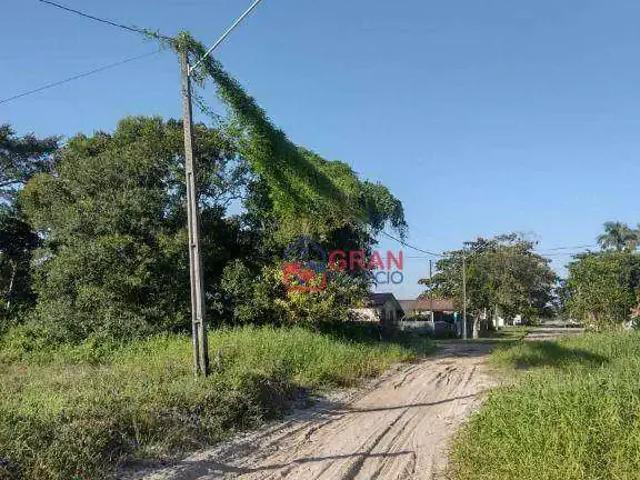 Terreno / Lote para Venda em Guaratuba/PR Nereidas