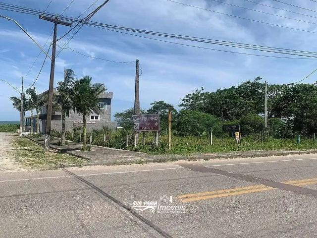 Terreno / Lote para Venda em Guaratuba/PR Nereidas