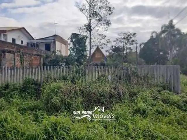 Terreno / Lote para Venda em Guaratuba/PR Nereidas