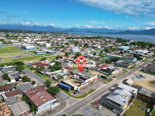 Terreno / Lote para Venda em Guaratuba/PR Piçarras