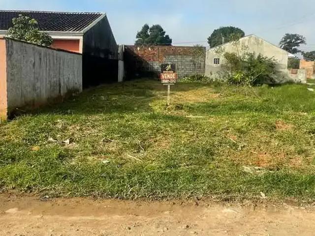 Terreno / Lote para Venda em Guaratuba/PR Piçarras