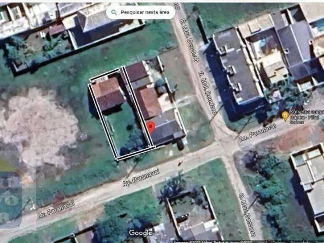 Terreno / Lote para Venda em Guaratuba/PR Piçarras