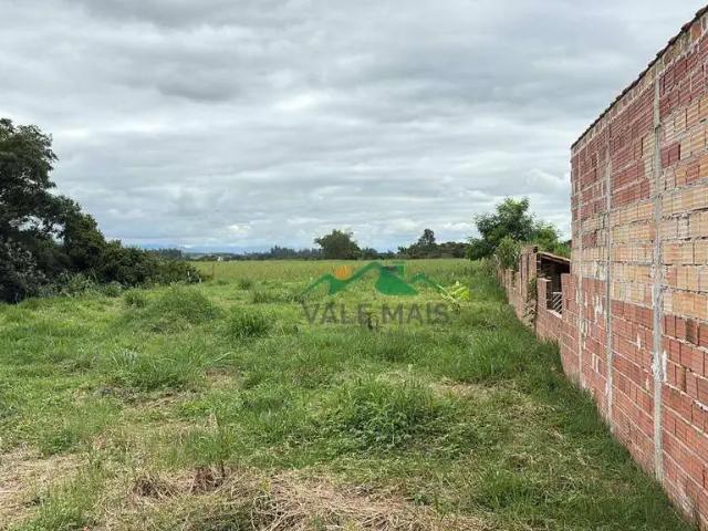 Terreno / Lote para Venda em Guaratinguetá/SP Chácaras Piagui