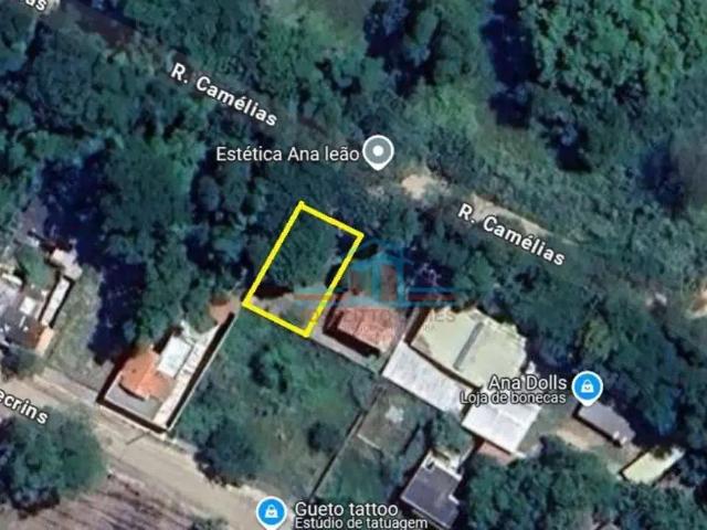 Terreno / Lote para Venda em Guaratinguetá/SP Belveder Clube dos 500