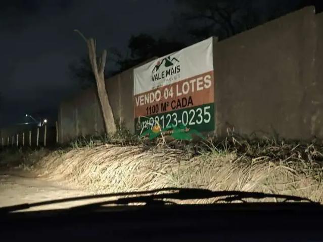 Terreno / Lote para Venda em Guaratinguetá/SP Jardim Vista Alegre
