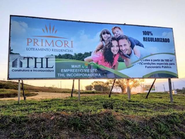 Terreno / Lote para Venda em Guaratinguetá/SP Pedrinha